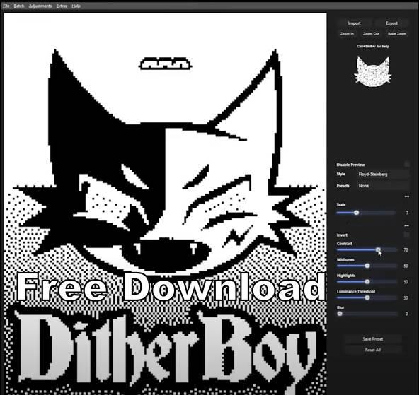 Dither Boy Free Download? Uncovering the Truth About This Creative Dithering App | AxeeTech