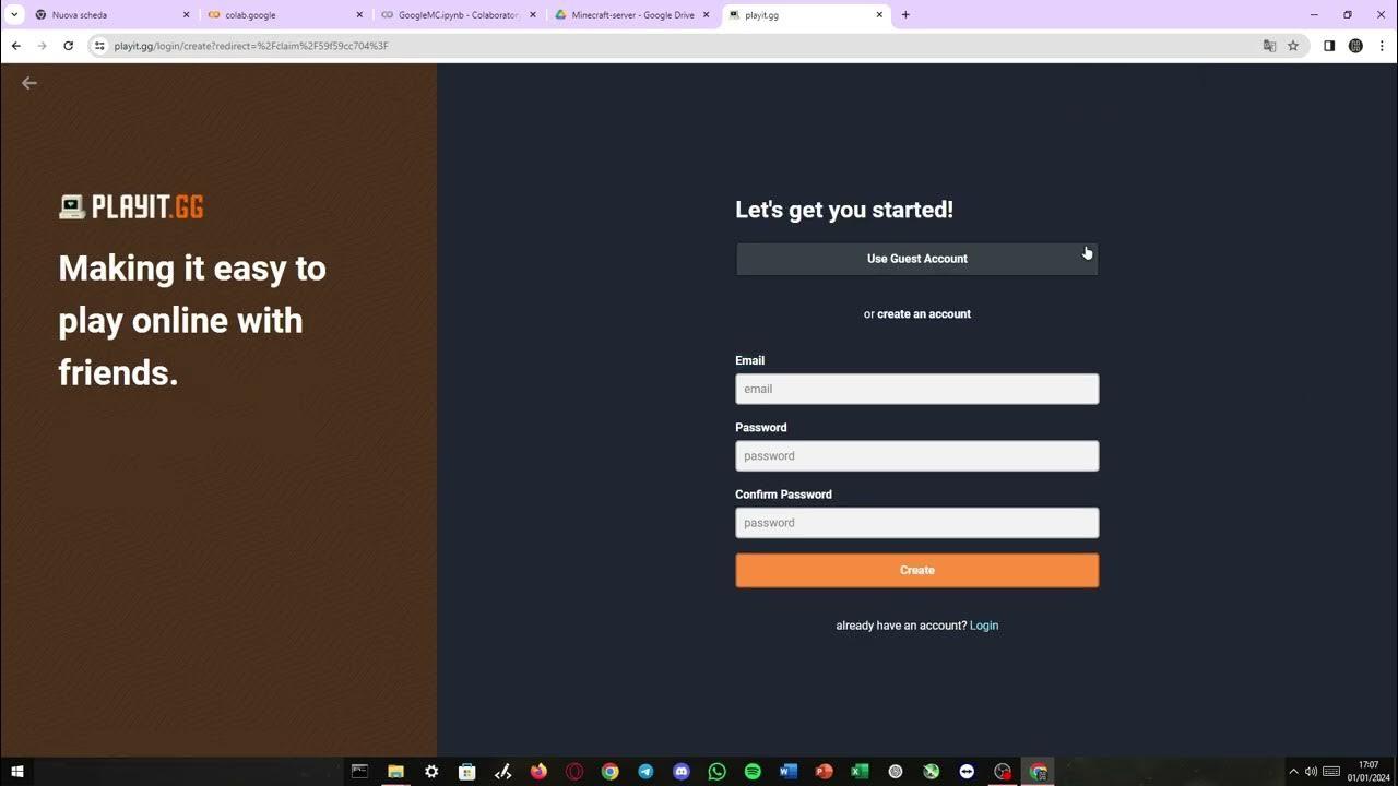 Hosting Your Minecraft Server with Playit.gg: A Step-by-Step Guide ...