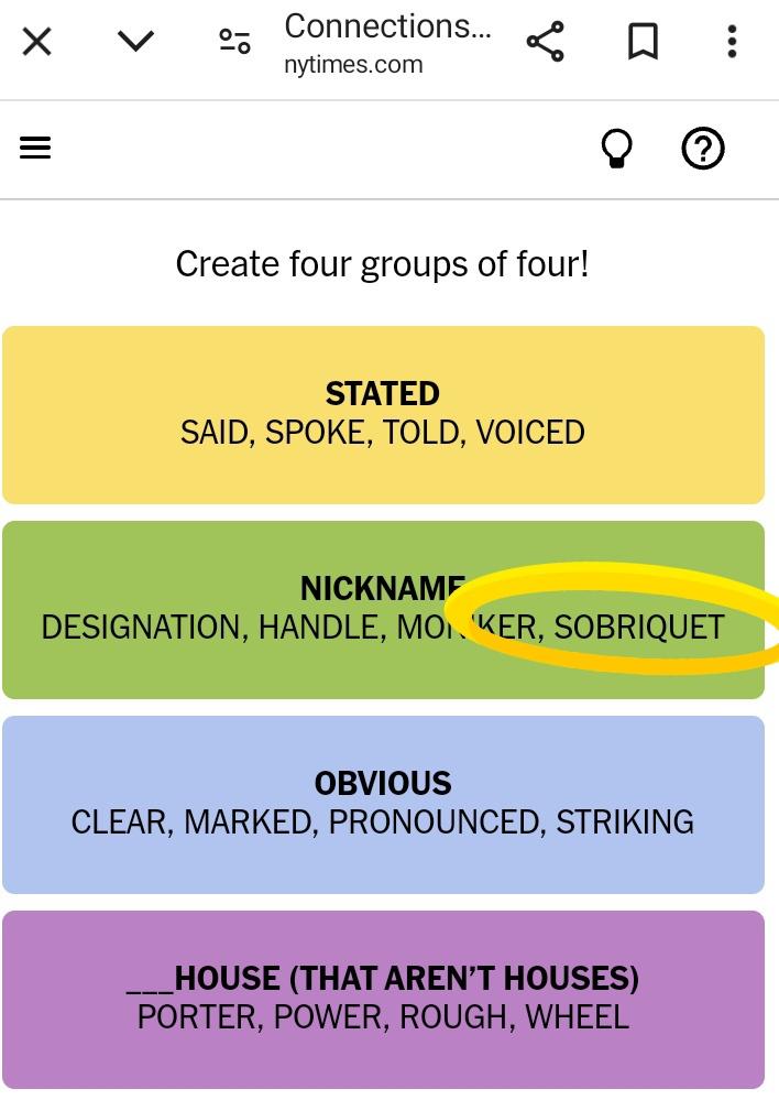 Mastering NYT Connections 2025: A Beginner's Guide to Rules & Colors ...