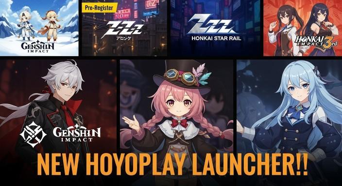 Fixed No Local Games Found HoyoPlay Error. | AxeeTech