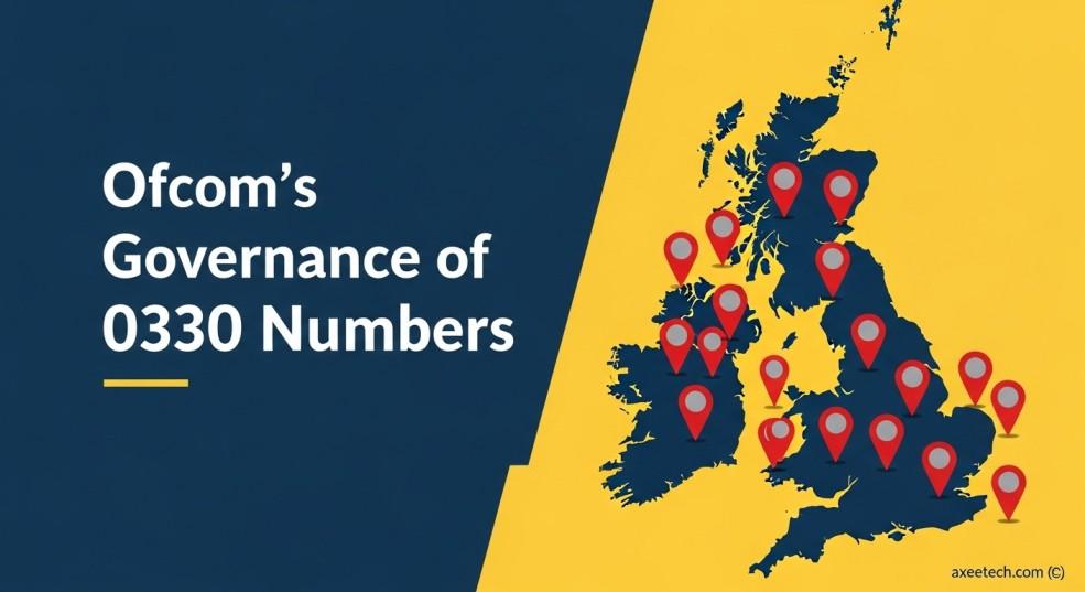 Ofcom's Governance of 0330 Numbers: Key Regulations, Call Costs ...