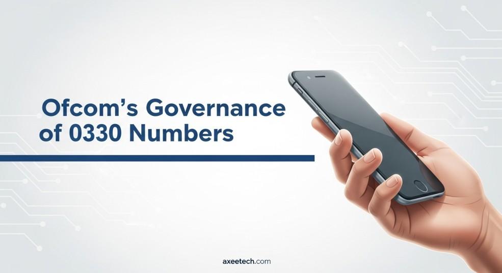 Ofcom's Governance of 0330 Numbers: Key Regulations, Call Costs ...