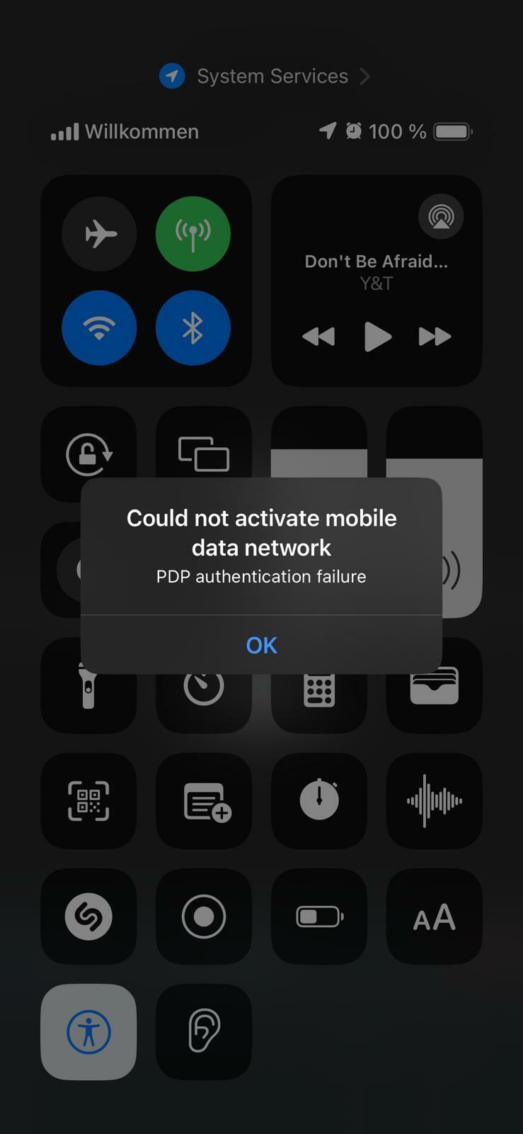 Fix Your iPhone's PDP Authentication Error: A Step-by-Step Guide for iOS | AxeeTech