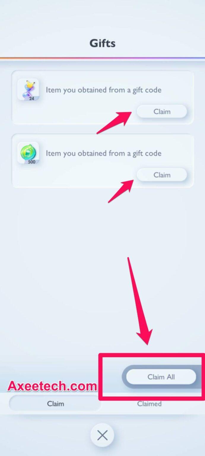 Pokemon Pocket Gift Codes [21 February 2026] | AxeeTech
