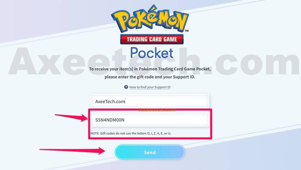 Pokemon Pocket Gift Codes [17 February 2026] | AxeeTech