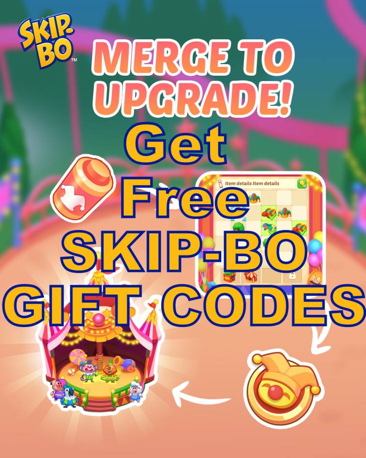 Get 100% Working Skip Bo Codes Today [29 October 2025] | AxeeTech