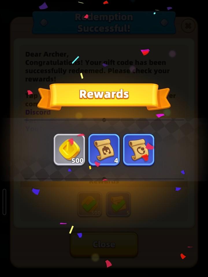 Archero 2 Codes [September 2025]: Redeem and get Gems, Gold & Keys | AxeeTech