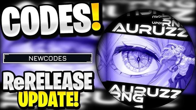Auruzz RNG Codes (2025): Active List, Redemption & Tips | AxeeTech
