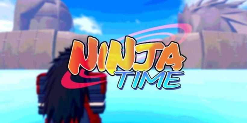 Ninja Time Codes [December 2025]: Free Spins, Redemption | AxeeTech ...