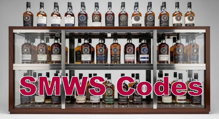 SMWS Codes (2025): Scotch Malt Whisky Society Updated List | AxeeTech