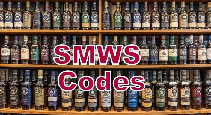 SMWS Codes (2025): Scotch Malt Whisky Society Updated List | AxeeTech