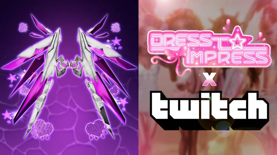 How to get Twitch Cyberpunk Wings Code in DTI Summer Update. | AxeeTech