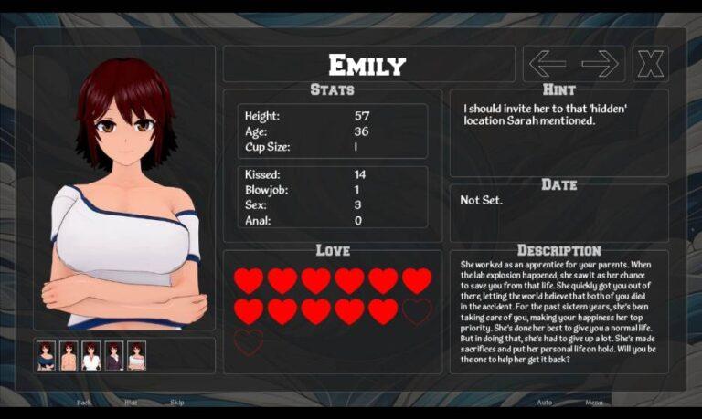 How to increase Charisma in World Tamer | AxeeTech