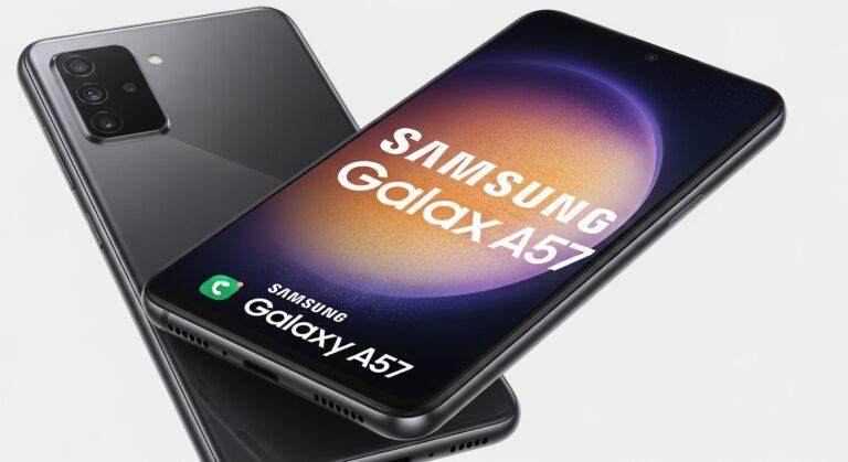 Exclusive: Samsung Galaxy A57 Specs Leaked – Here’s Every Upgrade Over ...