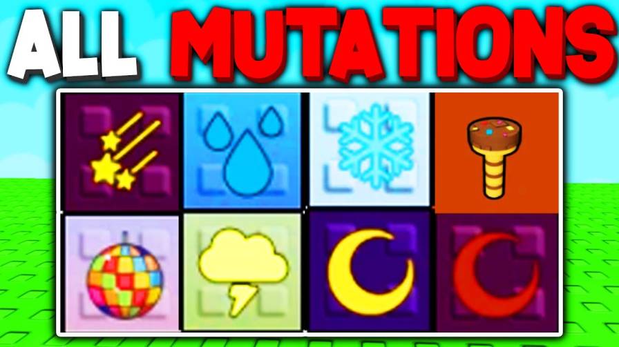The Ultimate Guide to Grow a Garden Mutations (Updated) | AxeeTech
