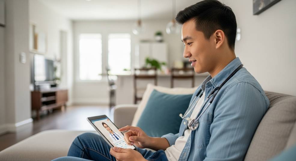 Online Doctor Appointments in Houston: Convenient Care at Your ...