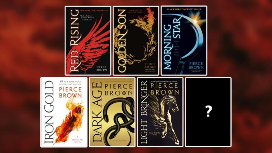 Pierce Brown Says Red God Release Date Book 7 Extended Until “Late 2026 ...