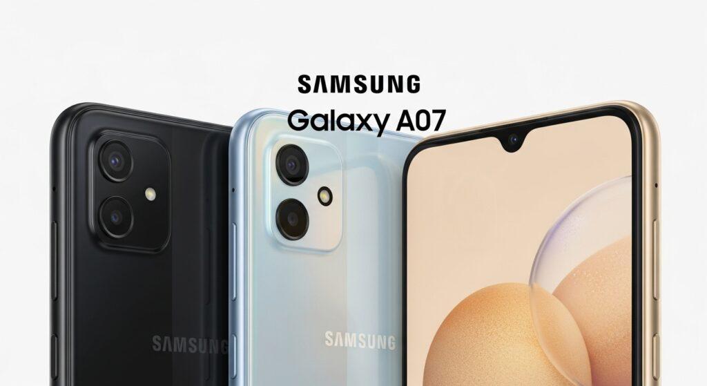 Samsung Galaxy A07 Specs Leaked – Helio G99, Android 15 & Revamped Design Challenge Budget Norms ...