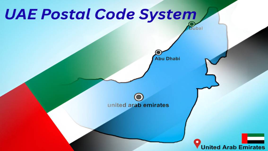 Navigating UAE Addressing: A Comprehensive Overview of Postal Data and ...
