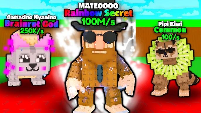 List of All Brainrots in Steal A Brainrot. [December 2025] | AxeeTech