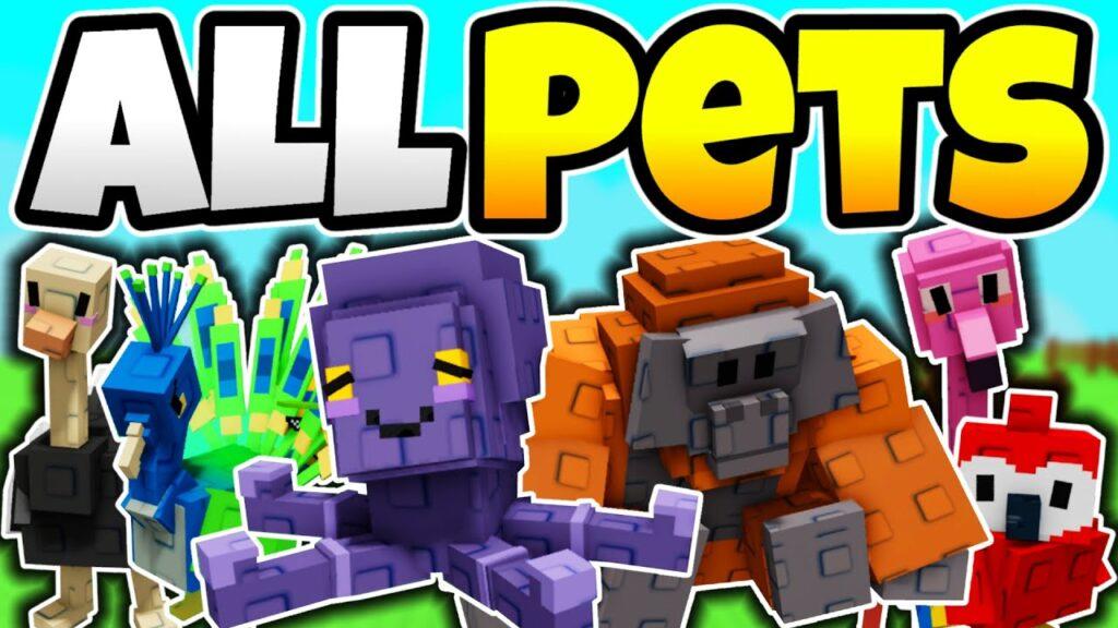 Complete Guide to All New Pets in Grow a Garden Kitchen Storm Update ...