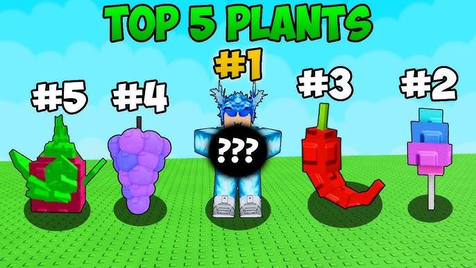 All 21 Plant Types in Grow A Garden | AxeeTech