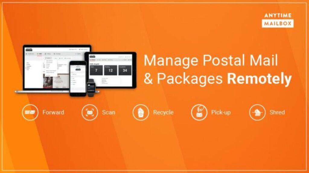 Anytime Mailbox: Streamline Your Mail, Wherever You Are | AxeeTech