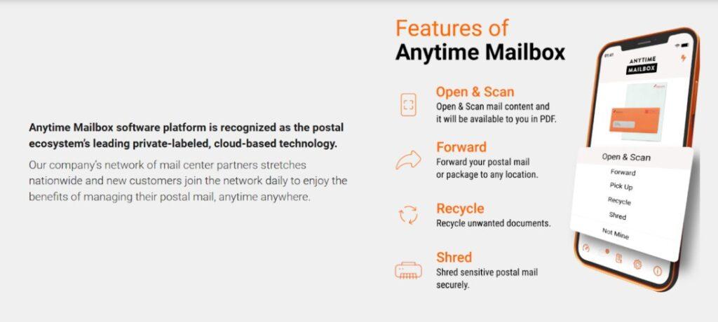Anytime Mailbox: Streamline Your Mail, Wherever You Are | AxeeTech
