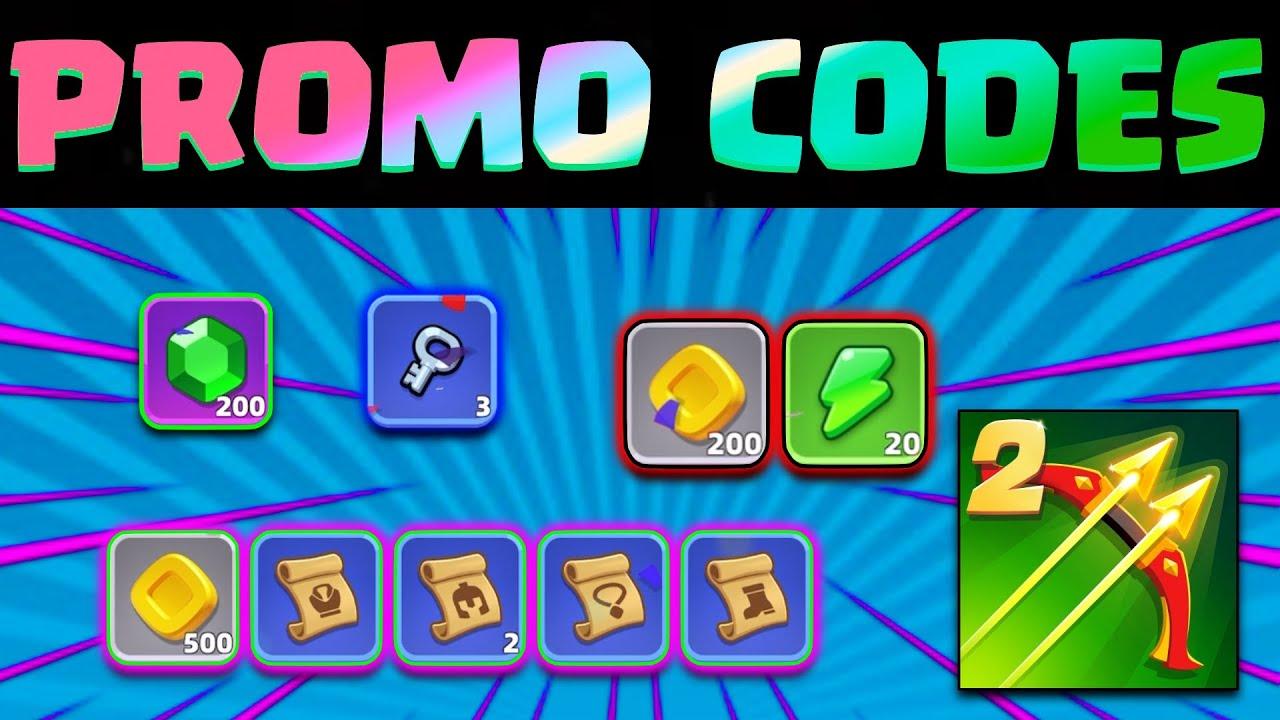Archero 2 Codes December 2025 | AxeeTech