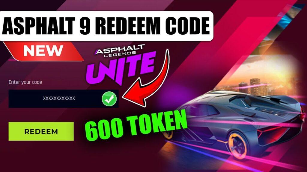 Asphalt Legends Unite Codes [ December 2025] | AxeeTech
