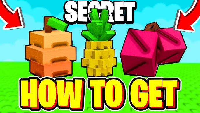 All Berry Plants in Grow a Garden | AxeeTech