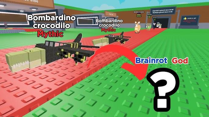 How to get Bombardino Crocodilo in Steal a Brainrot. | AxeeTech