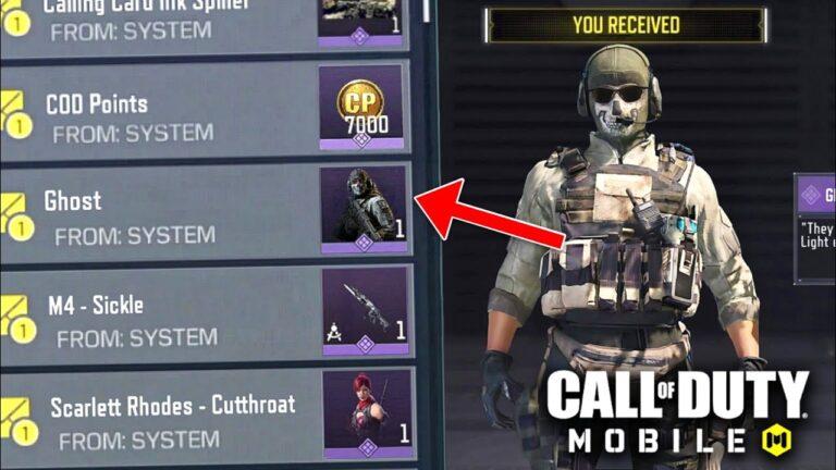 Call of Duty Mobile Codes [November 2025] | AxeeTech
