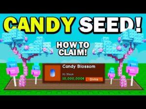 All Candy Plants in Grow a Garden | AxeeTech