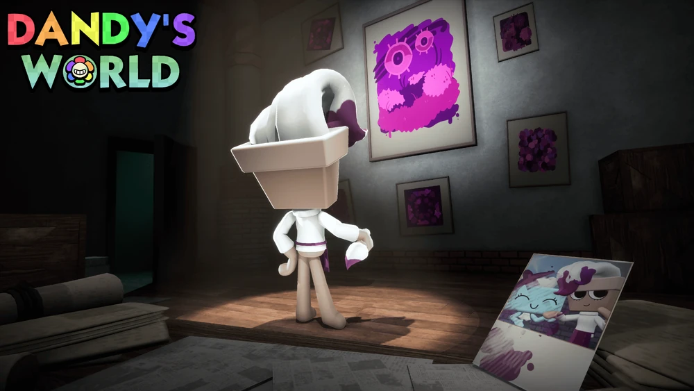 Dandy's World Codes: Unlock Free Rewards Twisted Dyle, Brusha(September ...