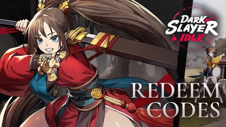 Dark Slayer Codes [ October 2025] | AxeeTech