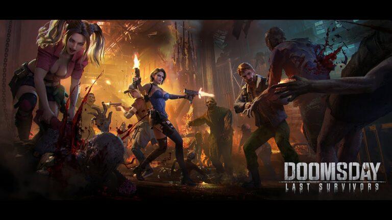 Doomsday Monster Adventure Codes [March 2026] | AxeeTech