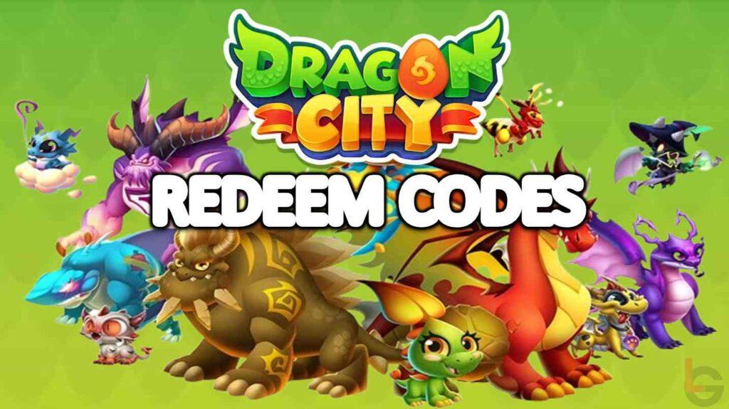 Dragon City Codes [May 2026] | AxeeTech