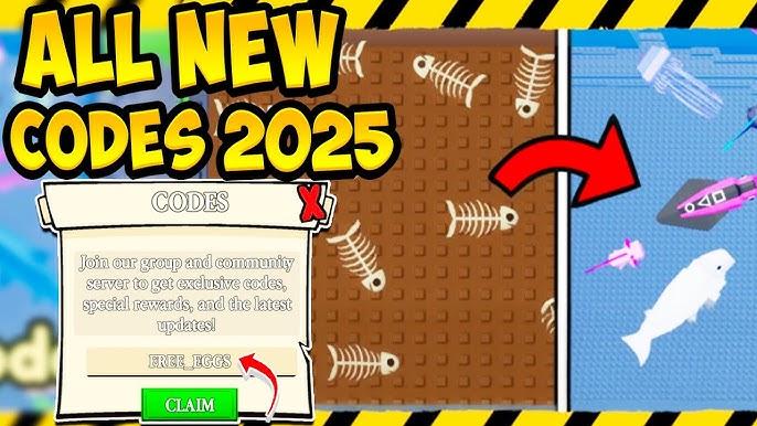 Fish a Brainrot Codes [January 2026] | AxeeTech