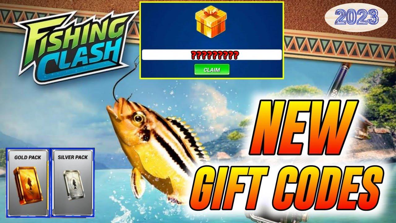 Fishing Clash Codes [December 2025] | AxeeTech