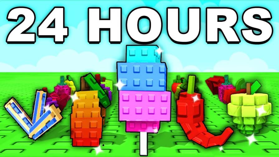 All Fruit Plants in Grow a Garden | AxeeTech