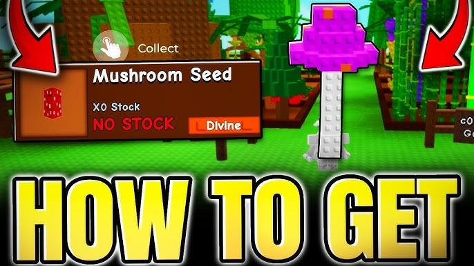 All Fungus Plants in Grow a Garden | AxeeTech