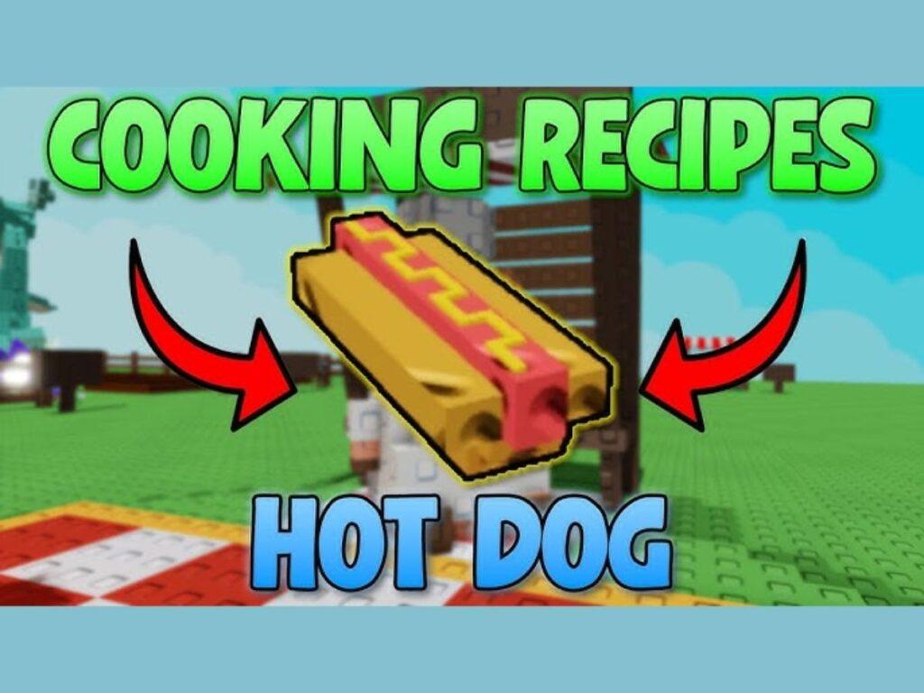 How to Make Hot Dog in Grow A Garden [Hotdog GAG] Complete Recipe Table ...