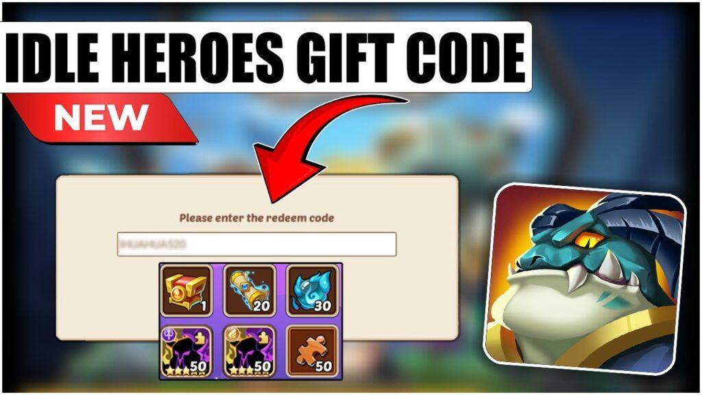 Idle Heroes Codes [October 2025] | AxeeTech