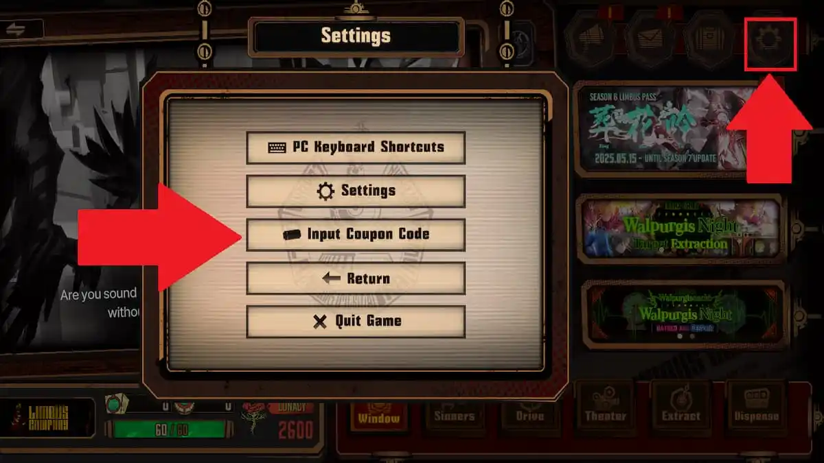 Limbus Company Codes [December 2025] | AxeeTech