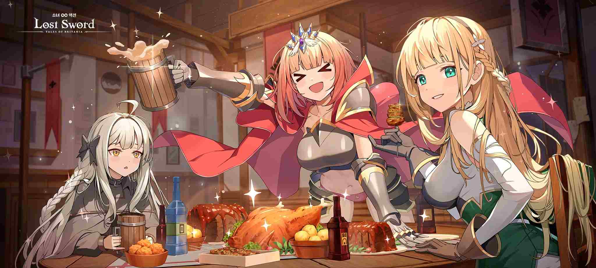 Lost Sword Codes [ 2 October 2025] | AxeeTech