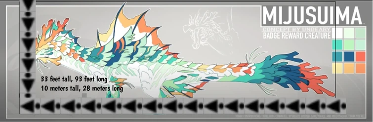 Mijusuima Worth in Creatures of Sonaria! What Is Its Worth | AxeeTech