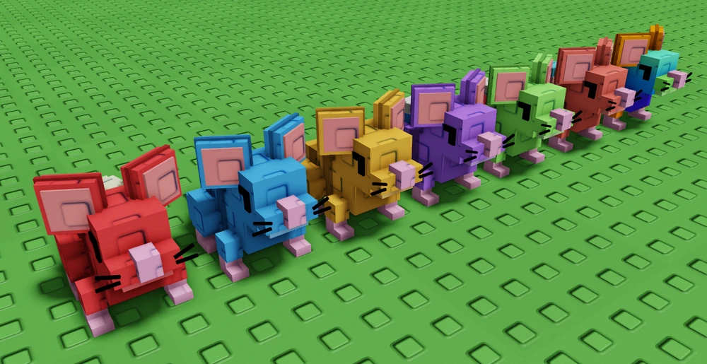 Guide to Mochi Mouse in Grow A Garden (GAG Cooking Update 2025) | AxeeTech