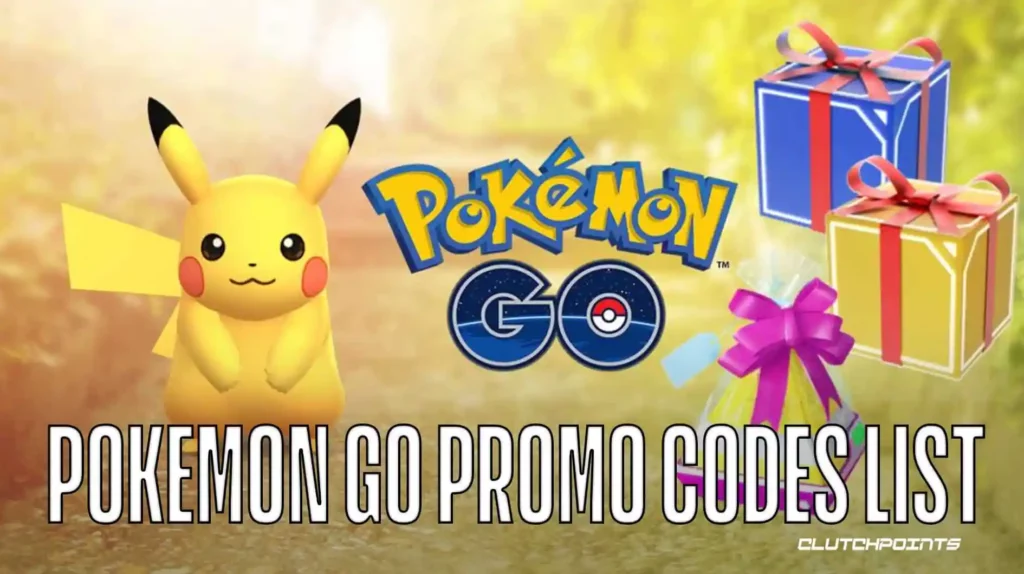 Pokémon Go Promo Codes [25 December 2025] | AxeeTech