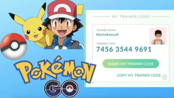 Pokémon Go Friend Codes [December 2025] | AxeeTech